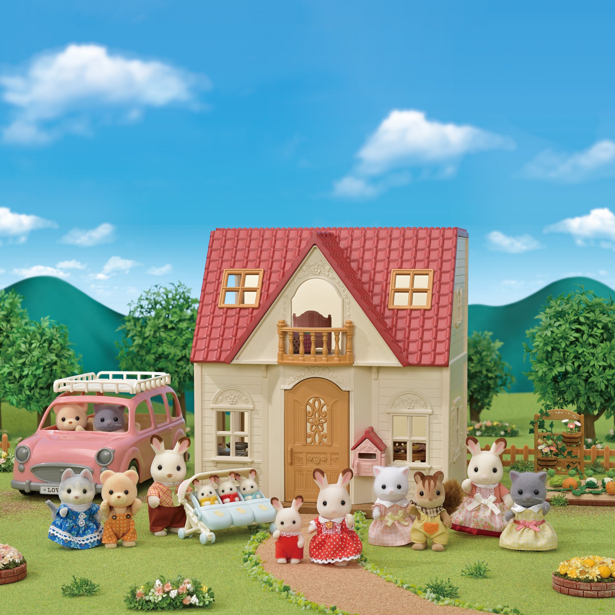 Red Roof Cosy Cottage