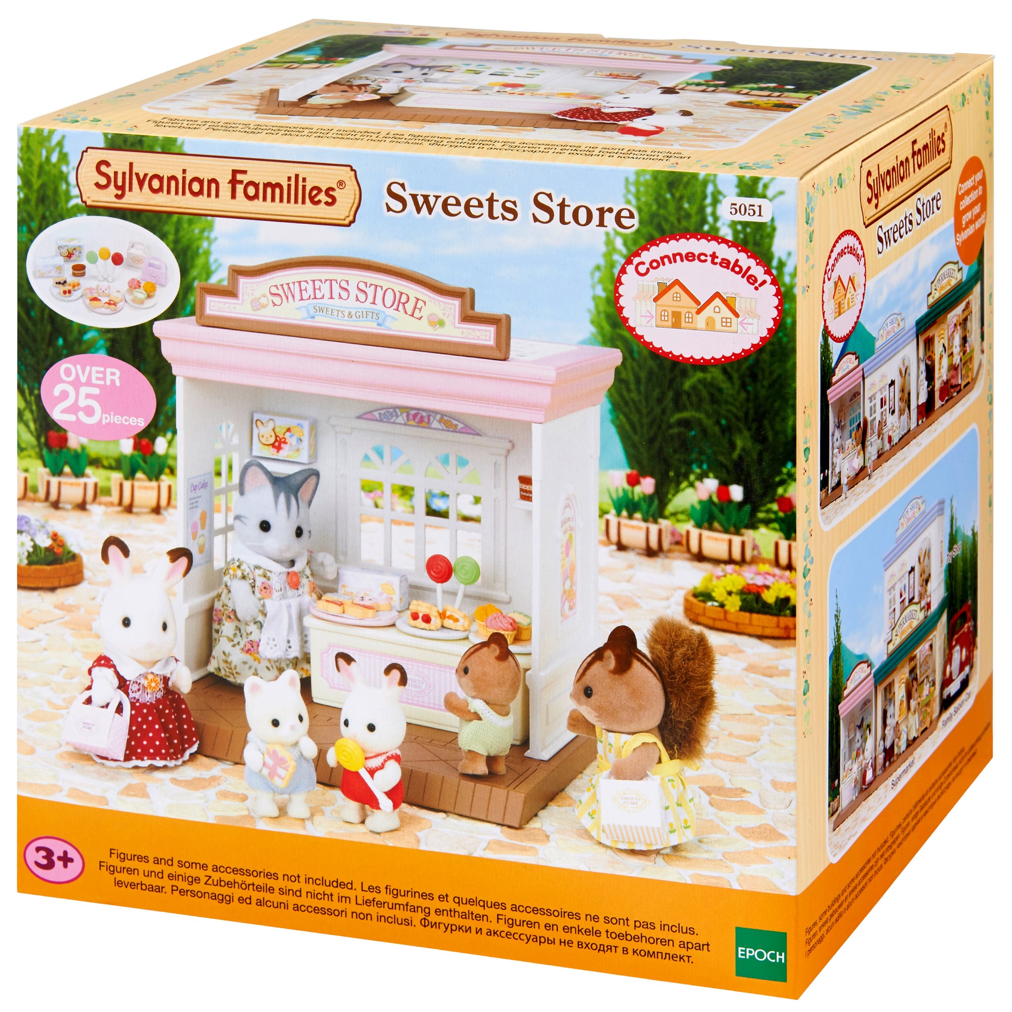 Sweets Store