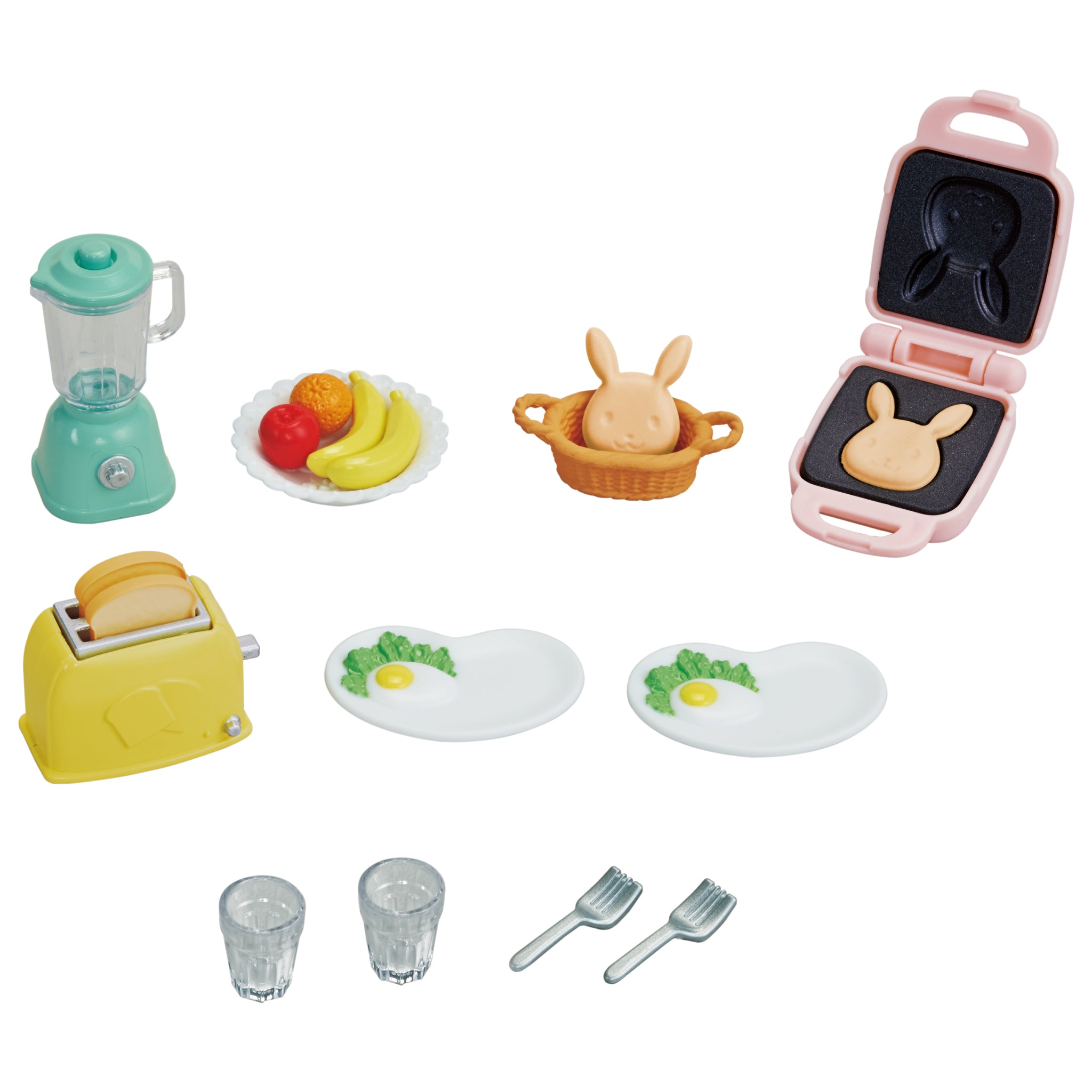 Breakfast Playset